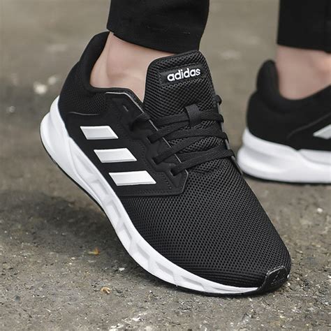 Adidas Adidas Mens And Womens Net Cloth Breathable Light Shock
