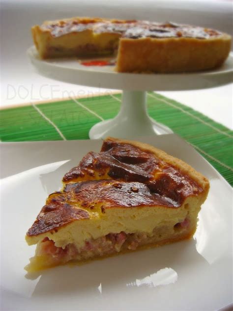 Quiche Lorraine Torte Salate Torte Salate Con Patate Quiche