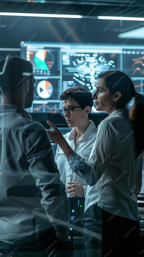 Premium Photo Ai Ethics Consultant Advising On Responsible Ai