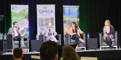 2024 Mining Forum “a Whopper” Saskatchewan Industrial And Mining