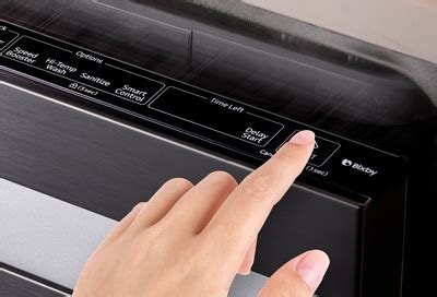 Buttons Are Not Working When My Samsung Dishwasher Is Turned On