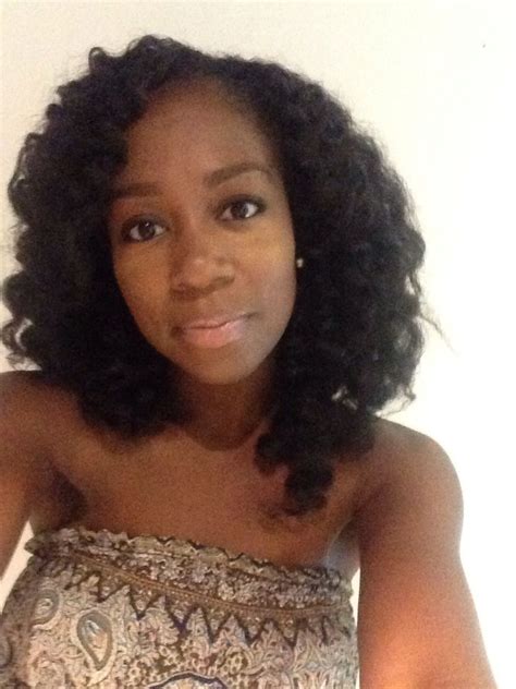 Protective Style Crochet Braids Crochet Braids Natural Hair Styles