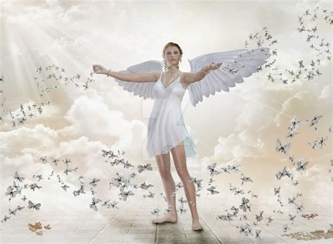 Butterfly Kisses By Capergirl42 On Deviantart