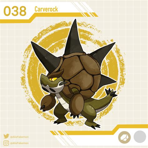 Alisfakemon Nintendo Original Pokemon Highres Artist Name Character Name Fakemon Full