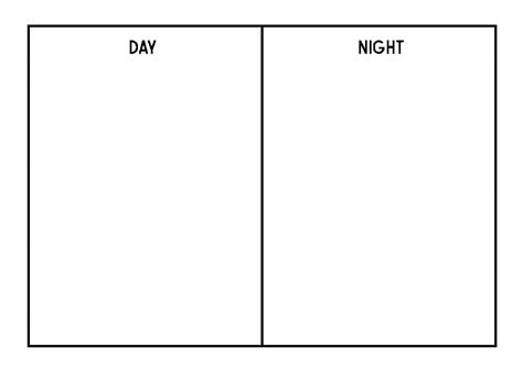 Day And Night Time Activity Boardmaker Images By Teachwithbelle