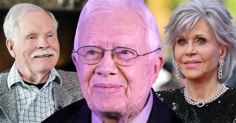 This Former Us President Played Matchmaker Between A Young Jane Fonda