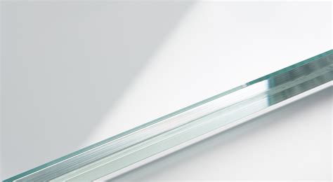 202 — 1x 12mm Extra Clear Float Glass Eestairs