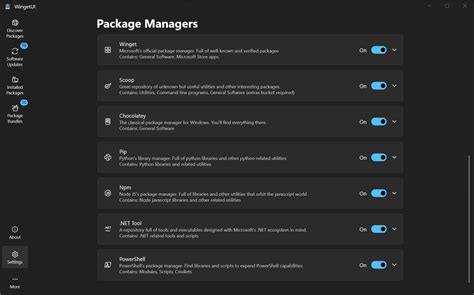 Wingetui Windows Package Manager Gui Download Artofit