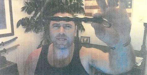 Right Wing Activist Kyle Chapman Back In Jail With Increased Bail