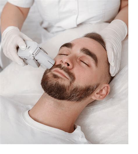 Profractional Laser Treatment Skin Resurfacing For Youthful Radiant Skin