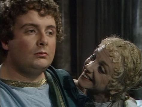 Nero Christopher Biggins And His Mother Agrippina Barbara Youngi