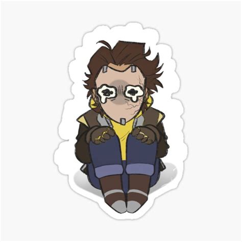 Tiny Tim Sticker For Sale By Cyber Phobia Redbubble