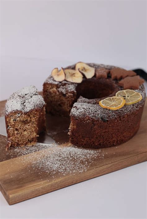 Kalėdinis Keksas Desertų Poezija