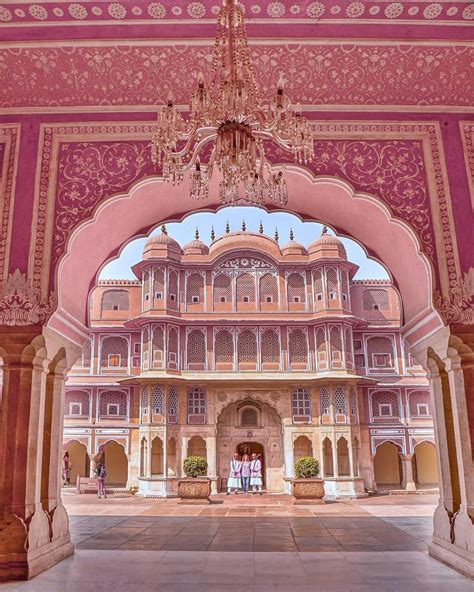 Jaipur Palace