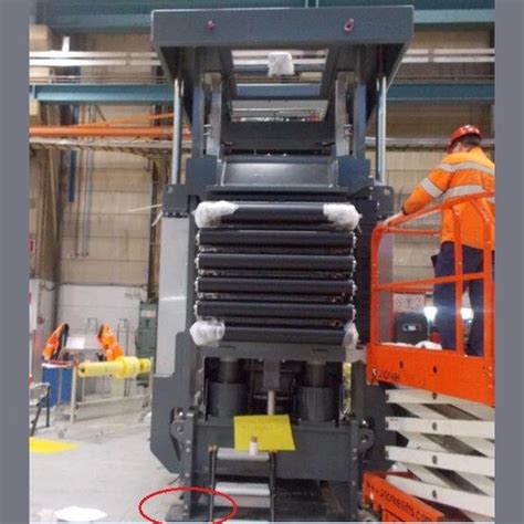 Graphite Processing Plant