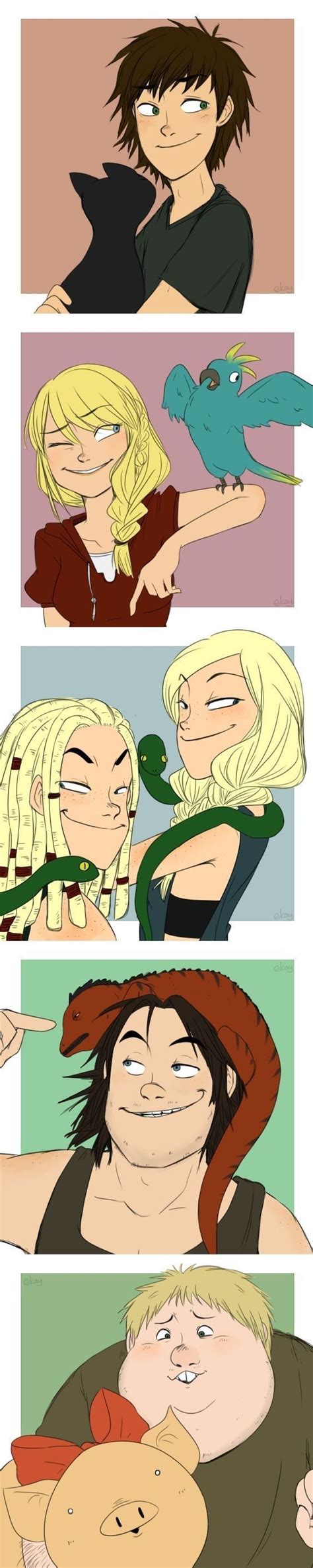 Devilartemis Hiccup Looks Fine As Always Comics Comicbooks Graphicnovels Comicart