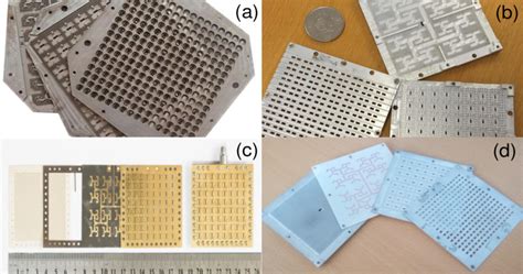 Prototypes Of The Fixed Beam Slot Array Antenna Based On Different