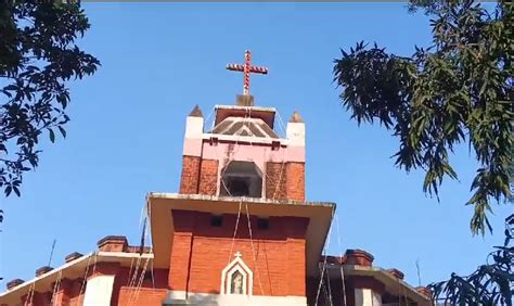 ৬৪ বছরে পদার্পণ বালুরঘাট মাহিনগর চার্চের