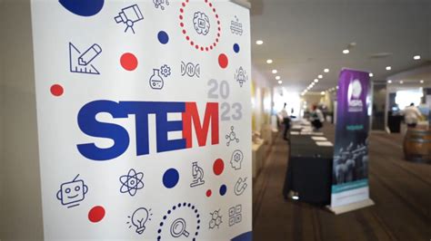 2023 Stem Expo Choose Your Future Bluezone Group