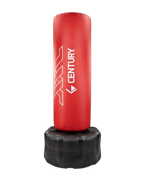 Century Xxl Wavemaster Freestanding Heavy Punching Bag For Adults Red