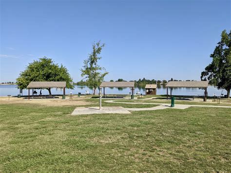 Rancho Seco Campground In Californias Central Valley