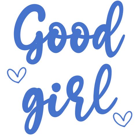 Goodgirl Discord Emoji