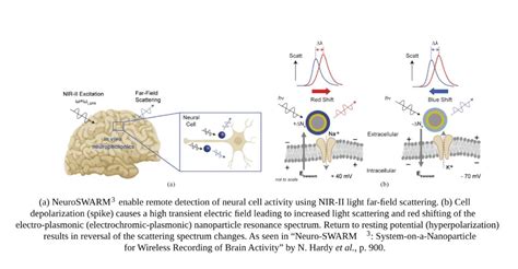 Tiny Injectable Sensors Have Been Developed To Track Brain Activity