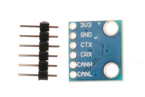 GetUSCart NOYITO SN HVD CAN Bus Module Communication Module CAN Bus Transceiver