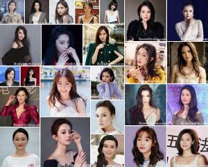 Most Popular Chinese Actress