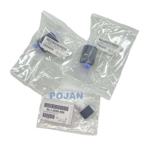 Ry7 5220 Tray2 5 Feed Separation Roller Kit Fit Lj Cm4540 Cp4025 Cp4525