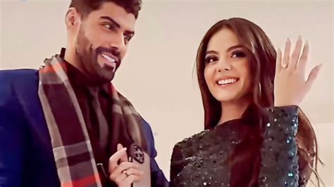 ¿massad Y Melissa Navarro Terminaron Se Van A Casar Aunque Ella