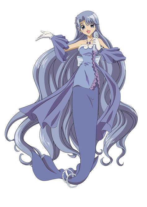 Noel Idol Mermaid Form By Umbrella6661 On Deviantart