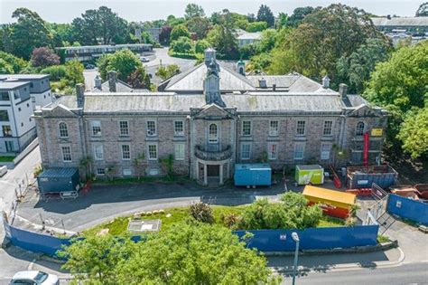 Old County Hall In Truro For Sale For Fourth Time In Decade Cornwall Live