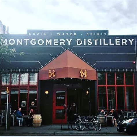 Montgomery Distillery