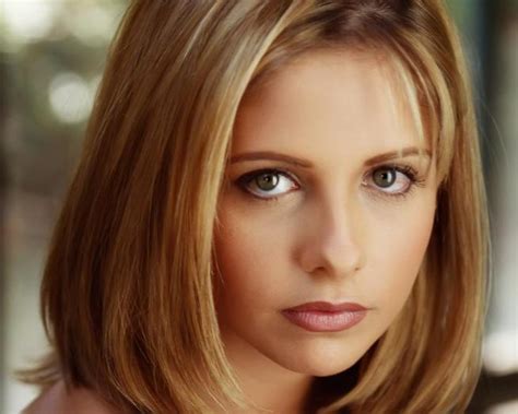 Sarah Michelle Gellar Životopis Osobnosti Cz