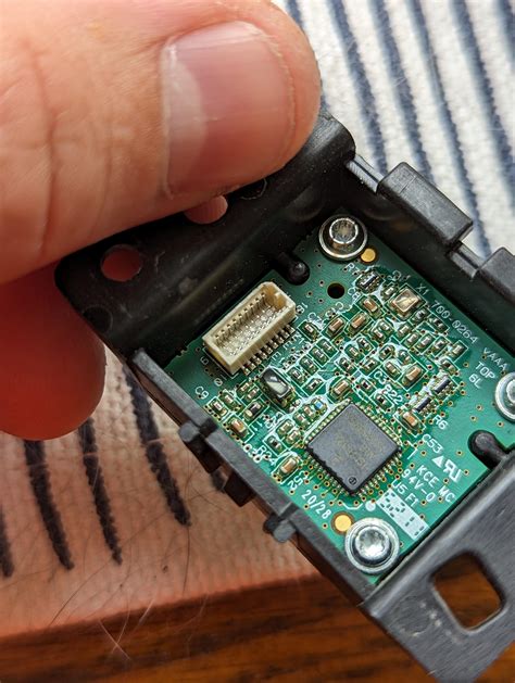 Need Help Identifying This Surface Mount Connector R Askelectronics