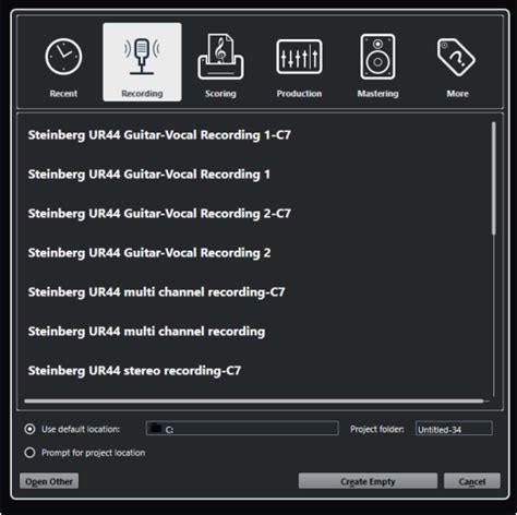Projekt Assistent Dialog