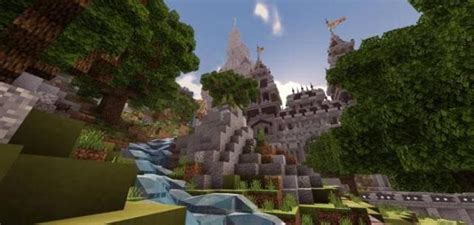 Текстуры Osbes Apollyon Edition для Minecraft