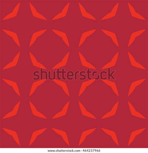 Flat Vector Texture Geometric Shapes Multicolored Stock Vector Royalty