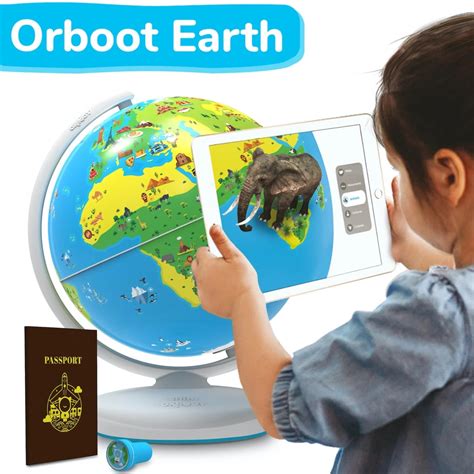 Gadget Of The Week Orboot Interactive Earth Globe Gadget