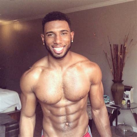 Eye Candy Alabama Fitness Trainer Drevon Odoms Popglitz