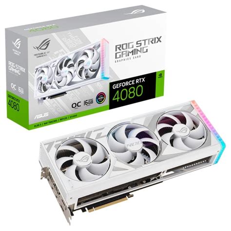 Placa De Vídeo Asus Nvidia Rog Strix Rtx 4090 Edition 24 Gb Gddr6x