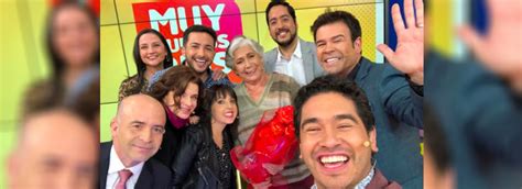 Muy Buenos Días Sorprende Y Se Queda Con El Segundo Lugar Del Rating