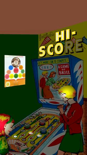 Loading Hi Score Gottlieb 1967 Loading Animations Virtual Pinball