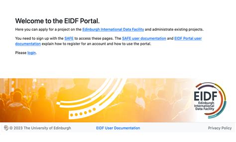 Eidf Data Science Cloud Service For Research Epcc