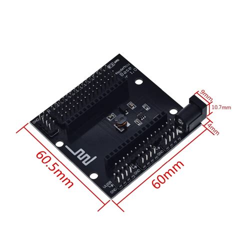 Διάφορα Μικροηλεκτρονικά Nodemcu Node Mcu Base Esp8266 Diy Testing