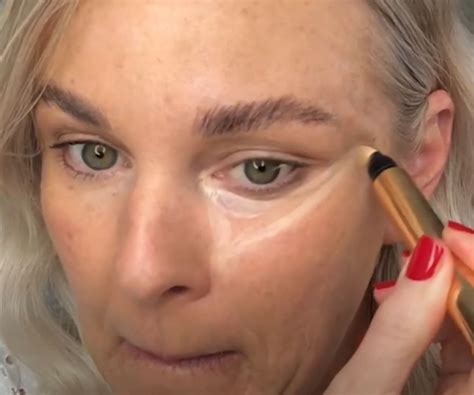 Makeup Tutorial For Over 40s
