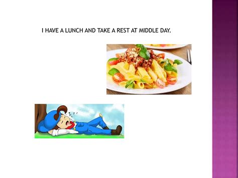 My Daily Routing Jenny Ppt