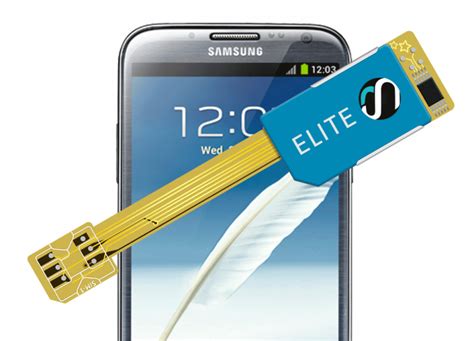 Buy MAGICSIM Elite Dual SIM Adapter For Your Galaxy Note 2