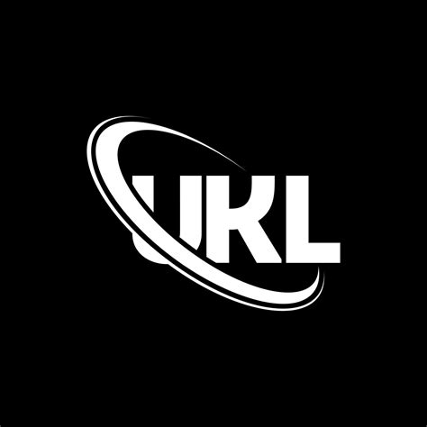 Ukl Logo Ukl Letter Ukl Letter Logo Design Initials Ukl Logo Linked